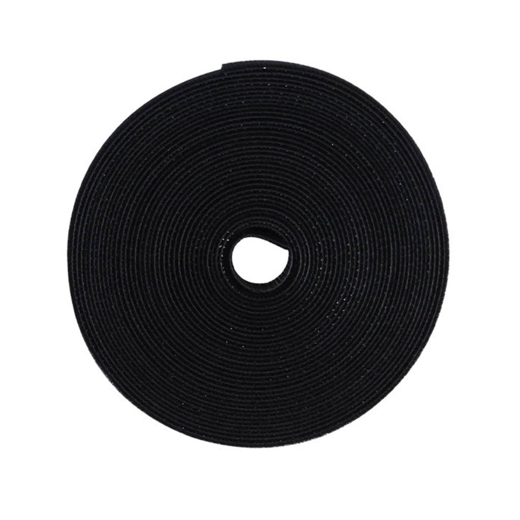 Data Cable Management Strap Trimmable Cable Organizers Portable ...