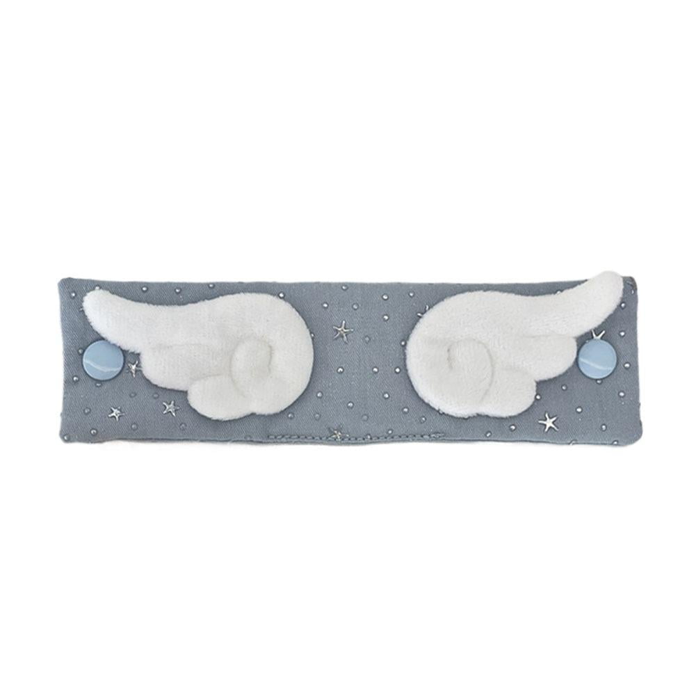 Data Cable Organizer - Fabric, Snap Closure, Travel & Desktop Storage ...