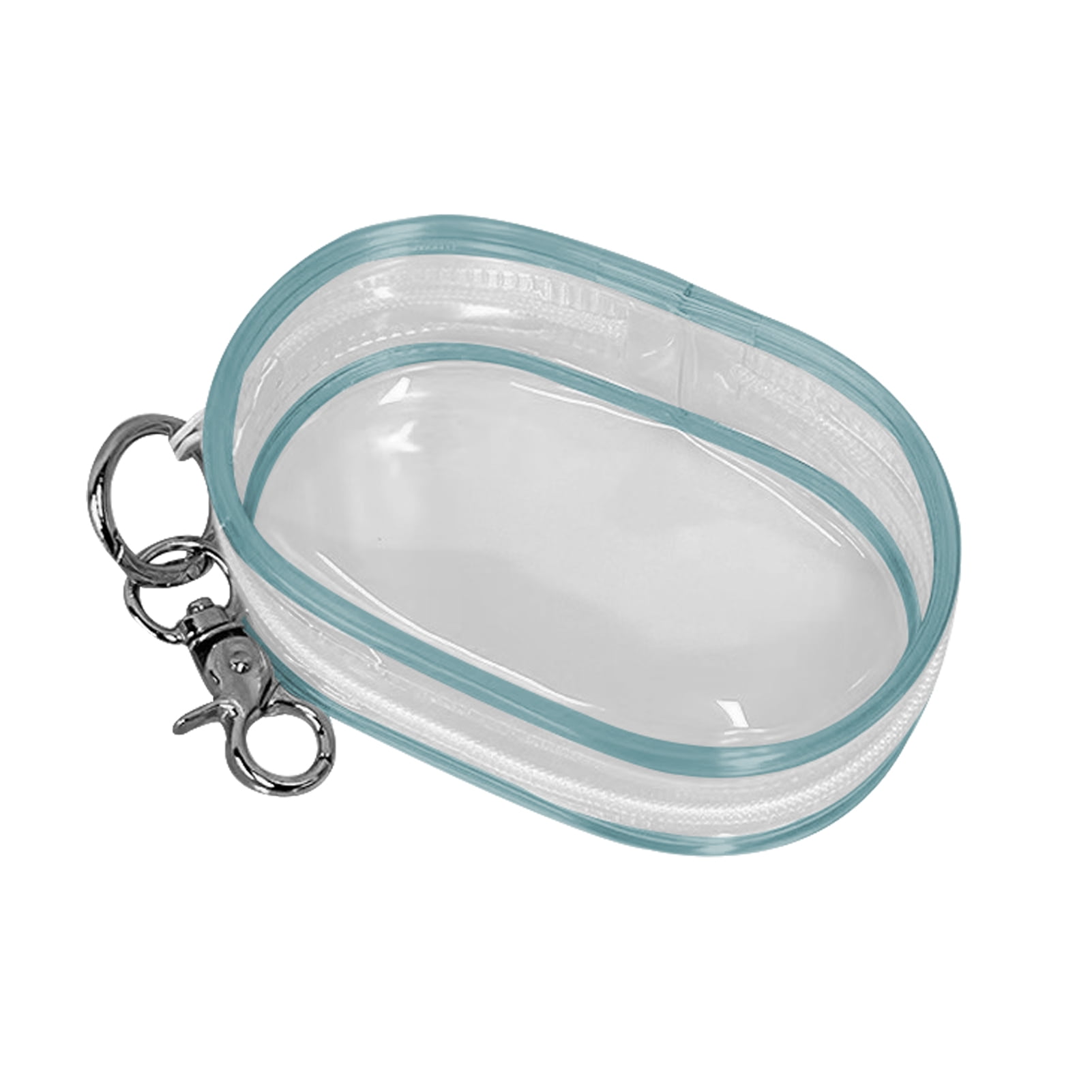 Data Cable Storage Bag, Transparent Portable Headphone Storage Box ...