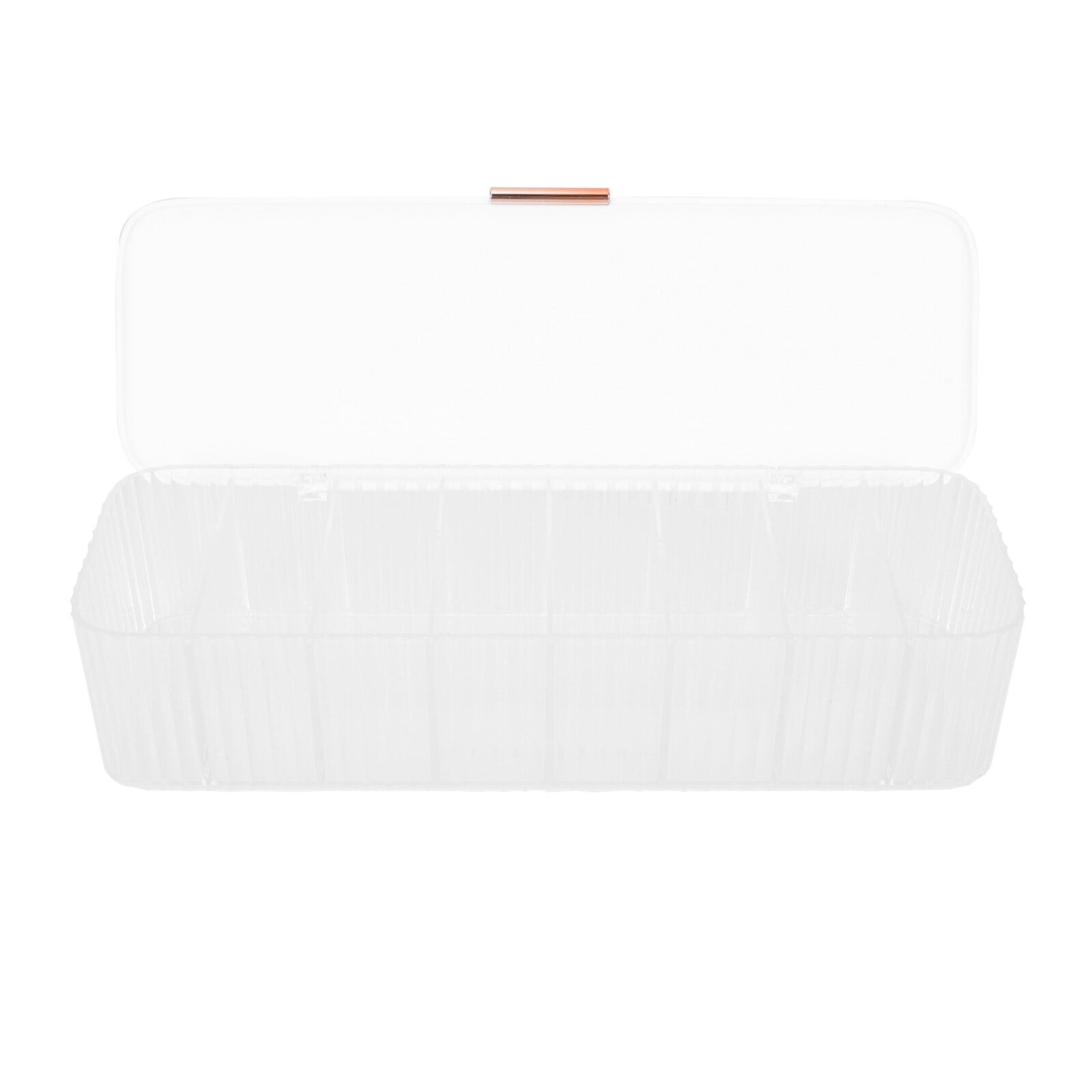 Data Cable Storage Box Charge Wire Organizers for Cords Charging White ...