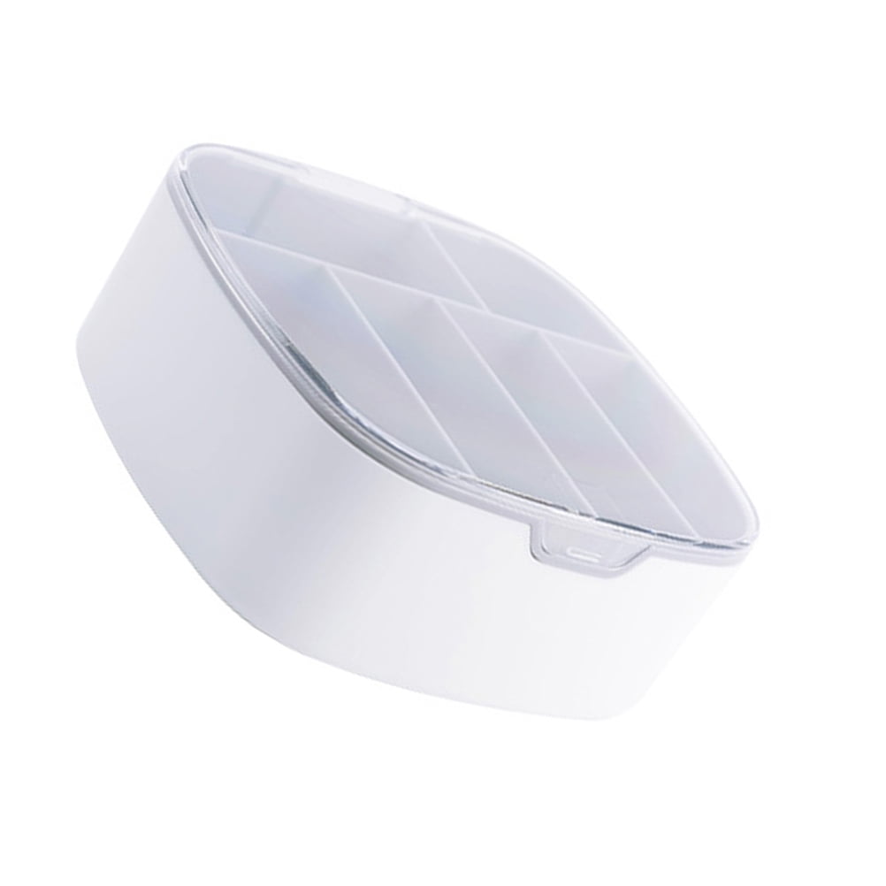 Data Cable Storage Box Small Compartment Case USB Earphone Electric ...