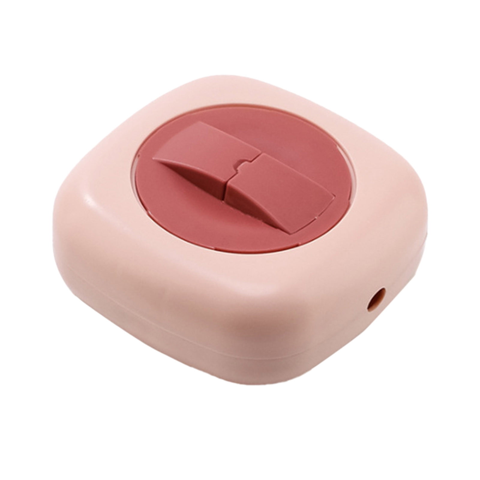 Data Cable Storage Boxes Retractable Cord Management Winders Portable ...