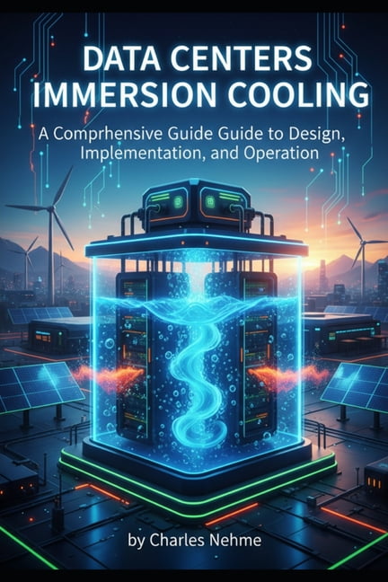 Data Centers Immersion Cooling: A Comprehensive Guide to Design ...
