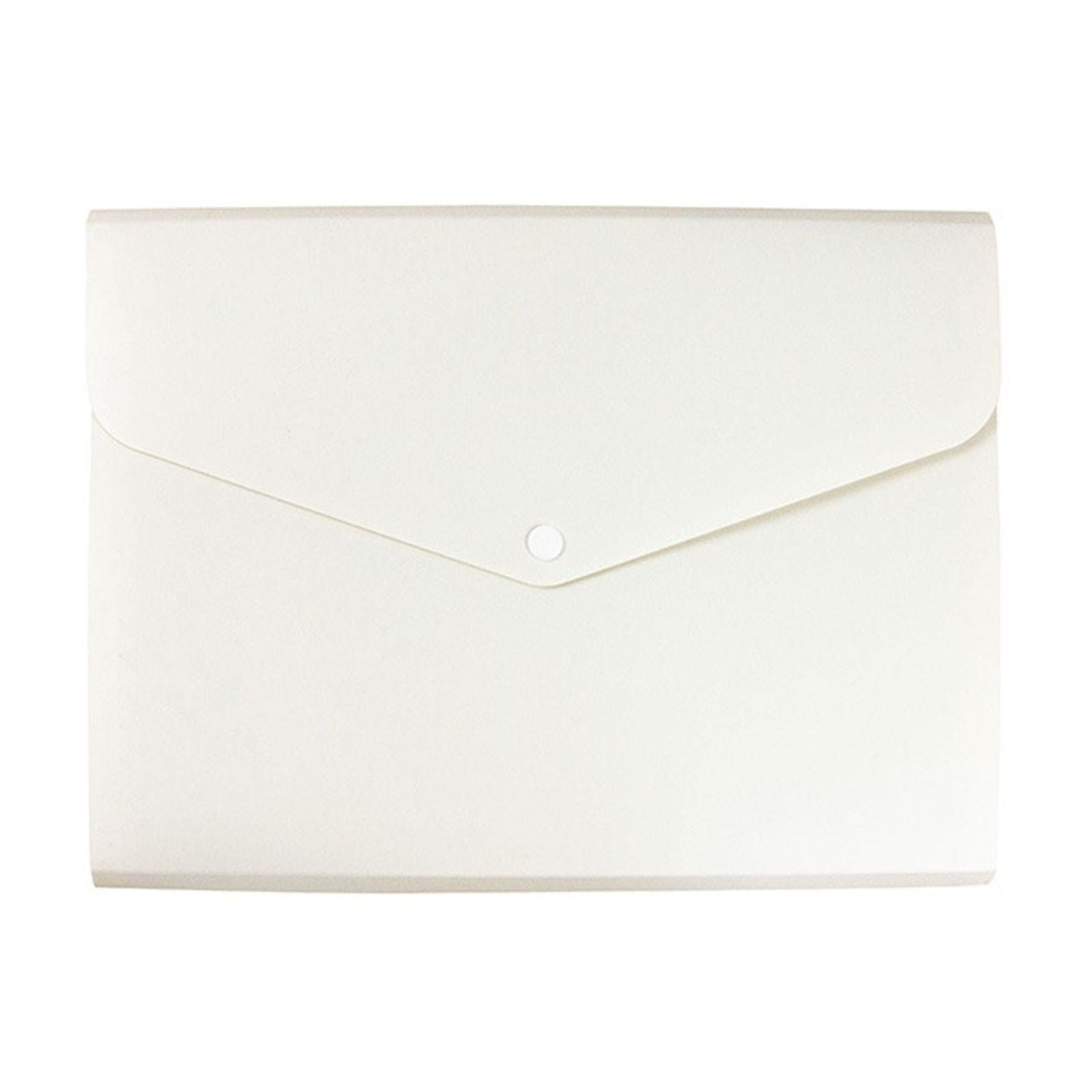 Data Classification Folder Milky White Expanding File Folder 5 Pocket ...
