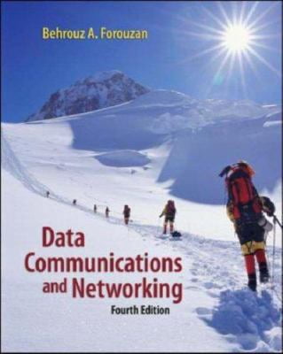 Pre-Owned Data Communications and Networking (Hardcover) 0073250325 ...