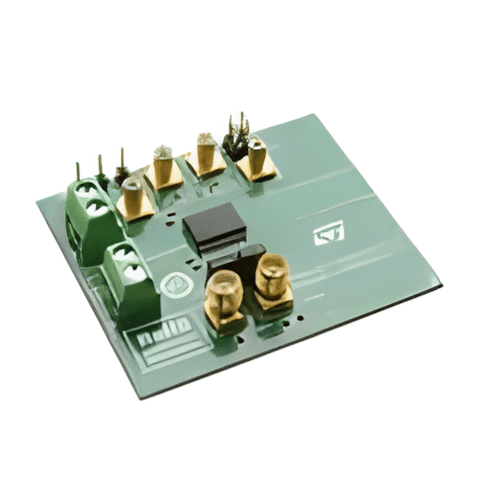 Data Conversion IC Development Tools Evaluation board for ISOSD61L ...