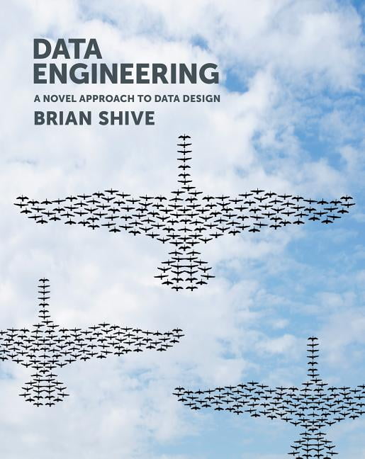 Data Engineering: A Novel Approach to Data Design (Paperback) - Walmart.com