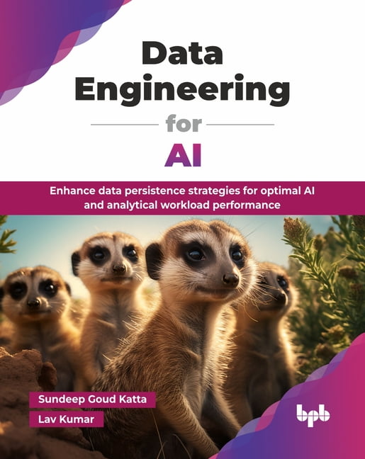 Data Engineering for AI: Enhance data persistence strategies for ...