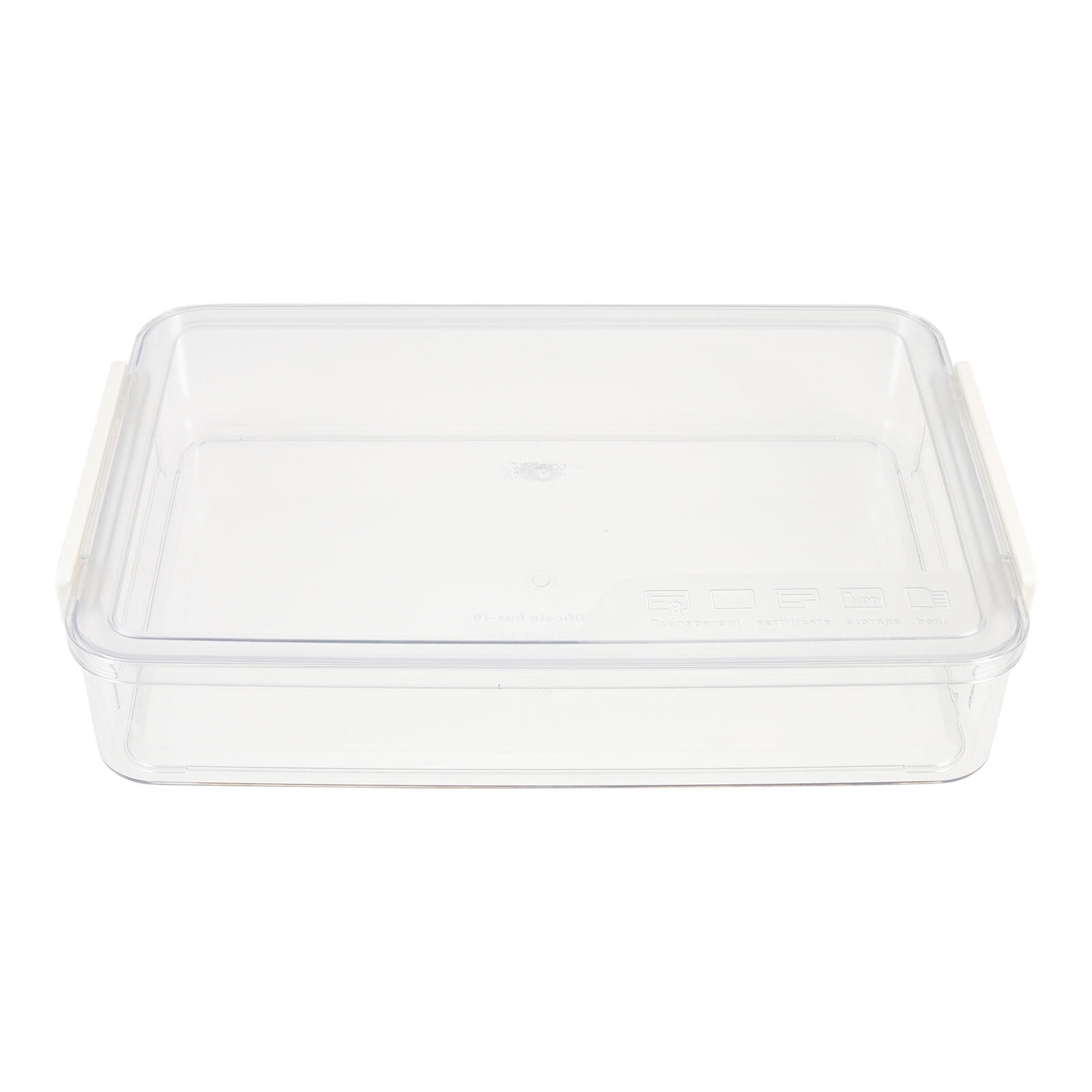 Data File Box Useful Storage Case Home Decoration Organizer Rack Bins ...