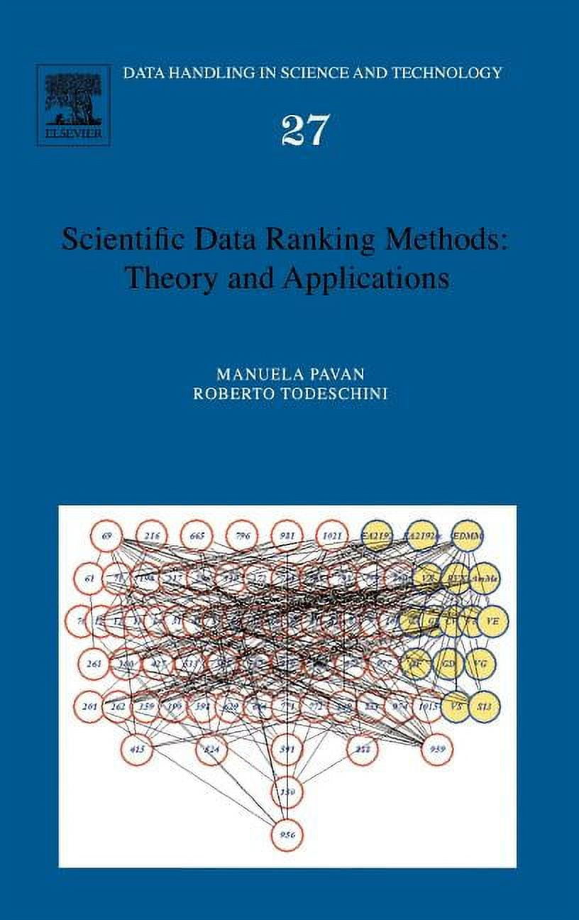 Data Handling in Science and Technology Scientific Data Ranking Methods ...