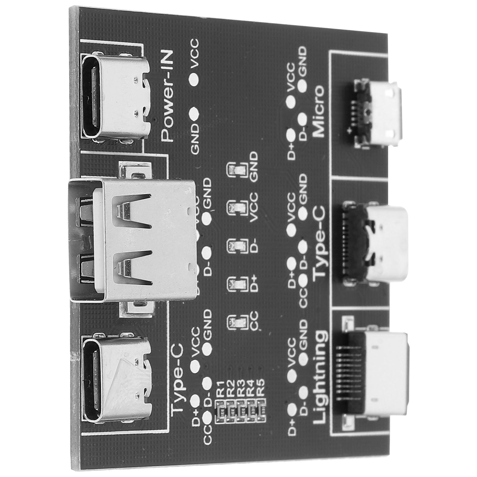 USB Cable Tester for USB- , Data and Charging Cable Tester Accessory ...