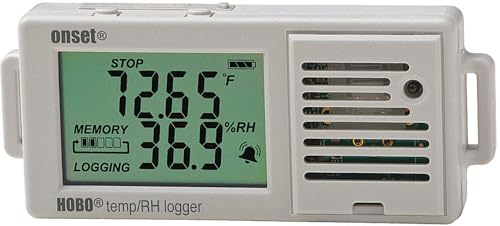 Data Logger, Temperature and Humidity, USB - Walmart.com