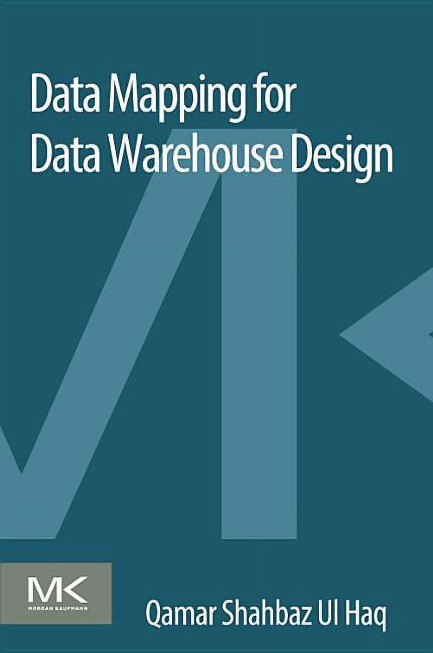 Data Mapping for Data Warehouse Design, (Paperback) - Walmart.com
