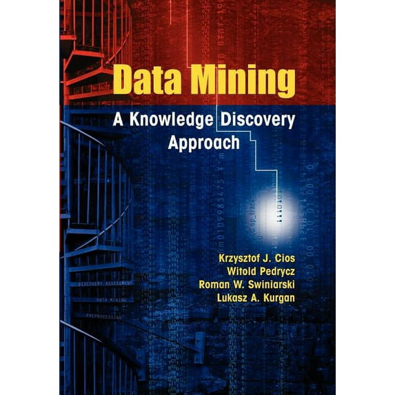 Data Mining: A Knowledge Discovery Approach, (Paperback) - Walmart.com
