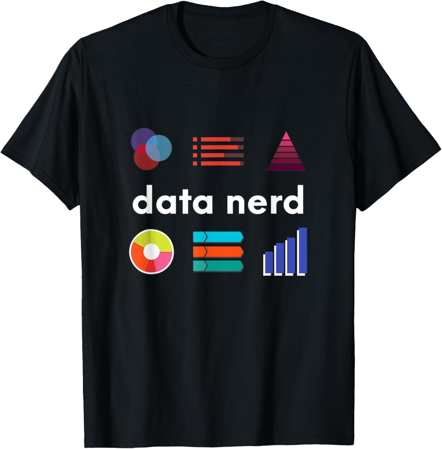 Data Nerd - Data Science Data Scientist - Data Analyst Gift T-Shirt - Walmart.com