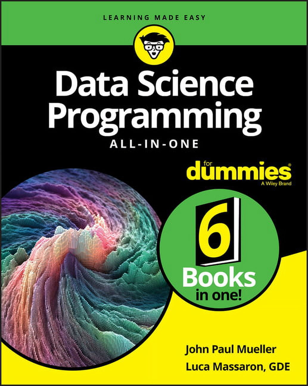 Data Science Programming All-In-One for Dummies, (Paperback) - Walmart.com