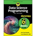 Data Science Programming All-In-One for Dummies, (Paperback) - Walmart.com