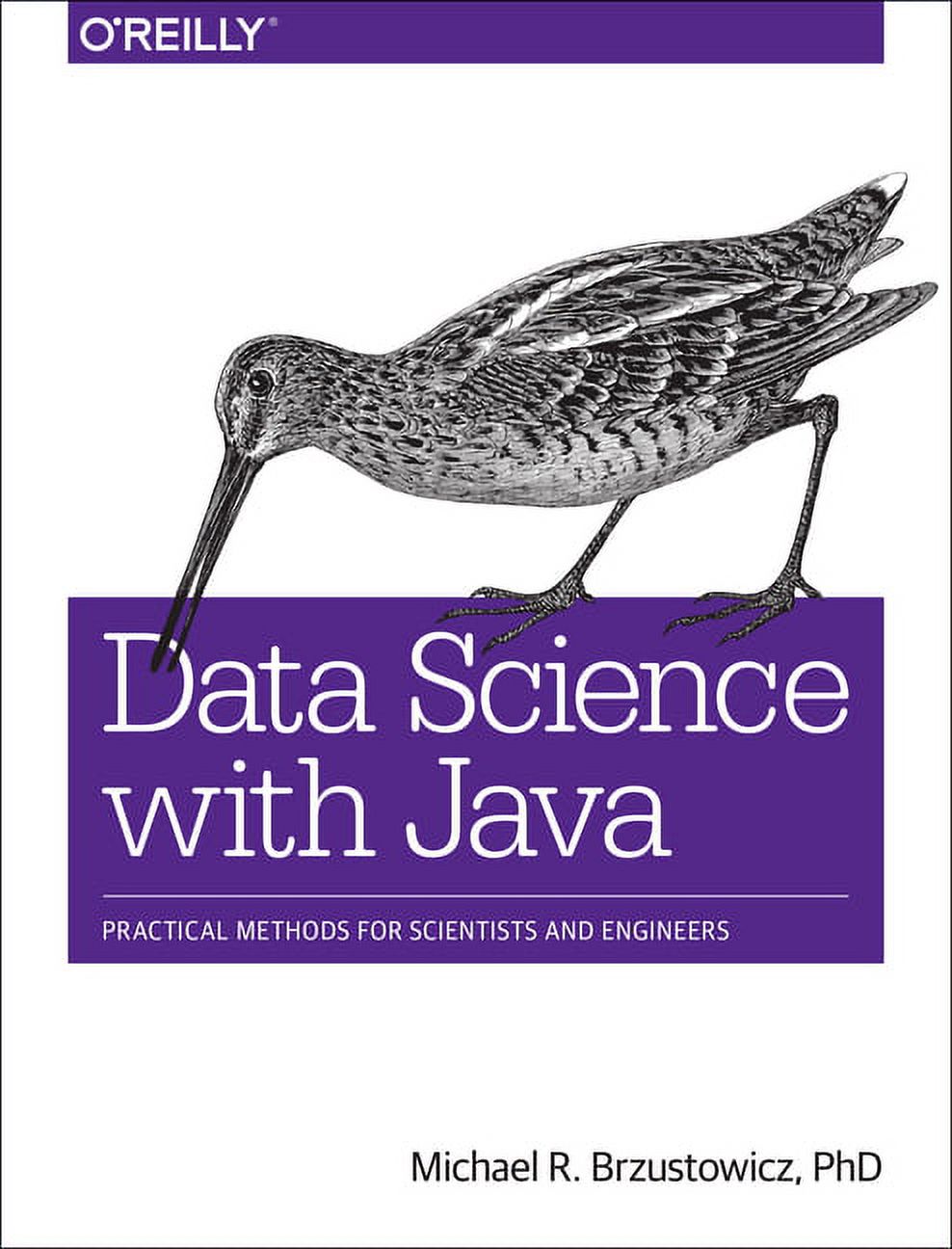 Data Science with Java: Practical Methods for Scientists and Engineers (Paperback) - Walmart.com