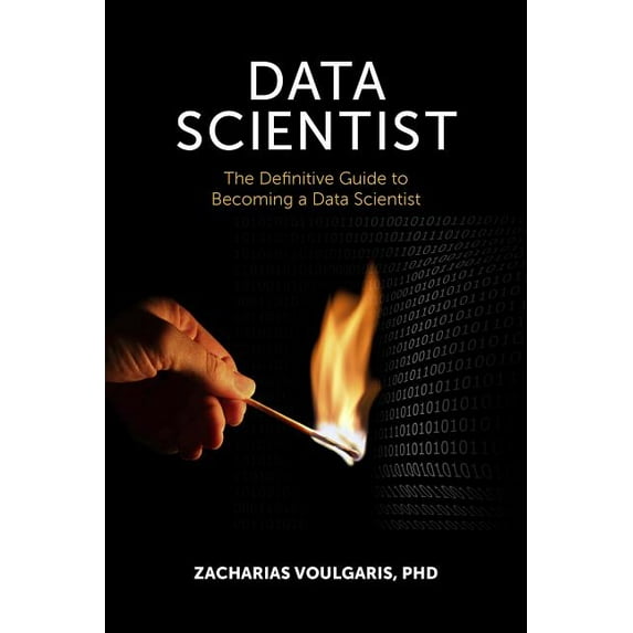 Data Scientist: The Definitive Guide to Becoming a Data Scientist (Paperback) - Walmart.com
