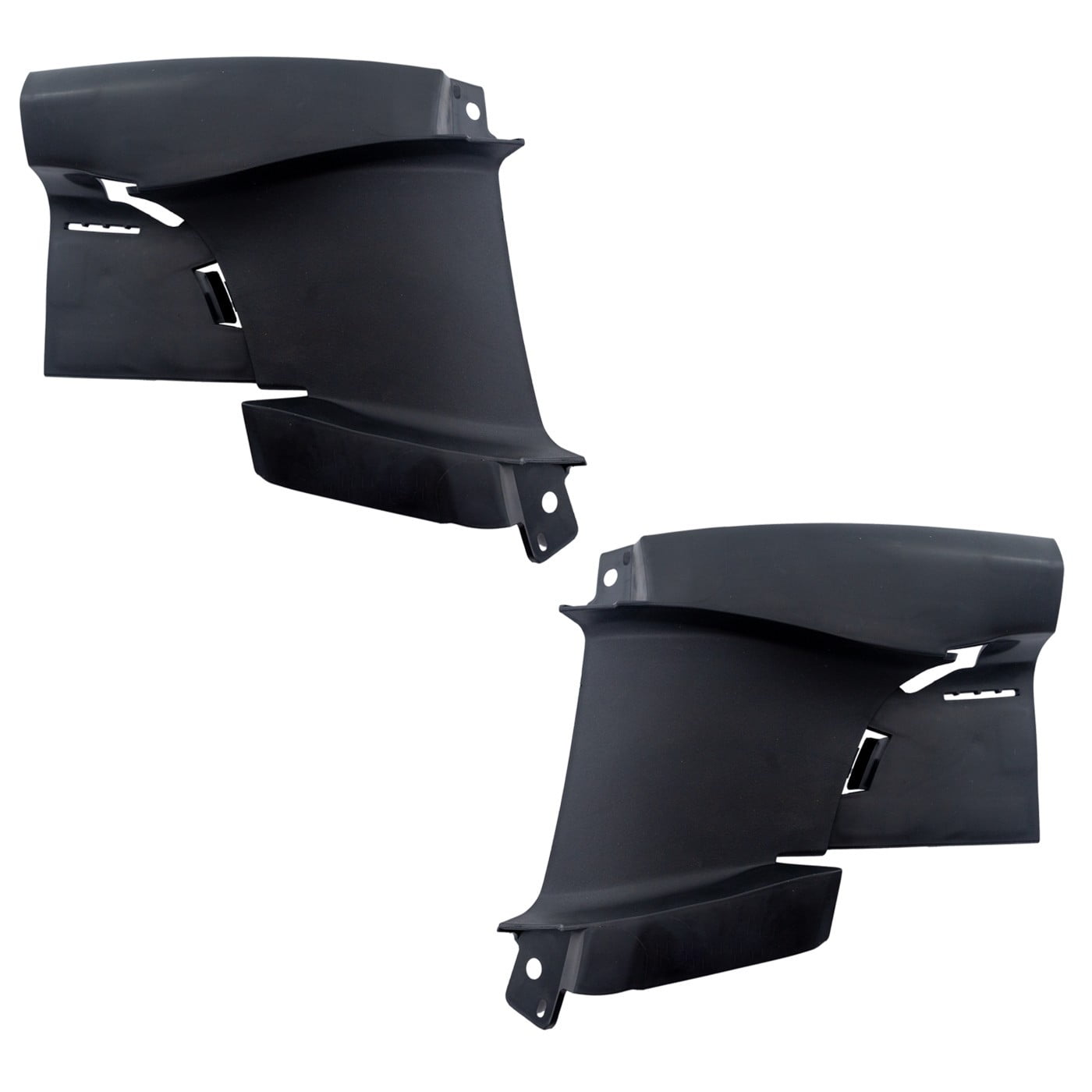 Data Sheet Holder Retention Bracket Mount Set of 2 for Vehicle Front ...