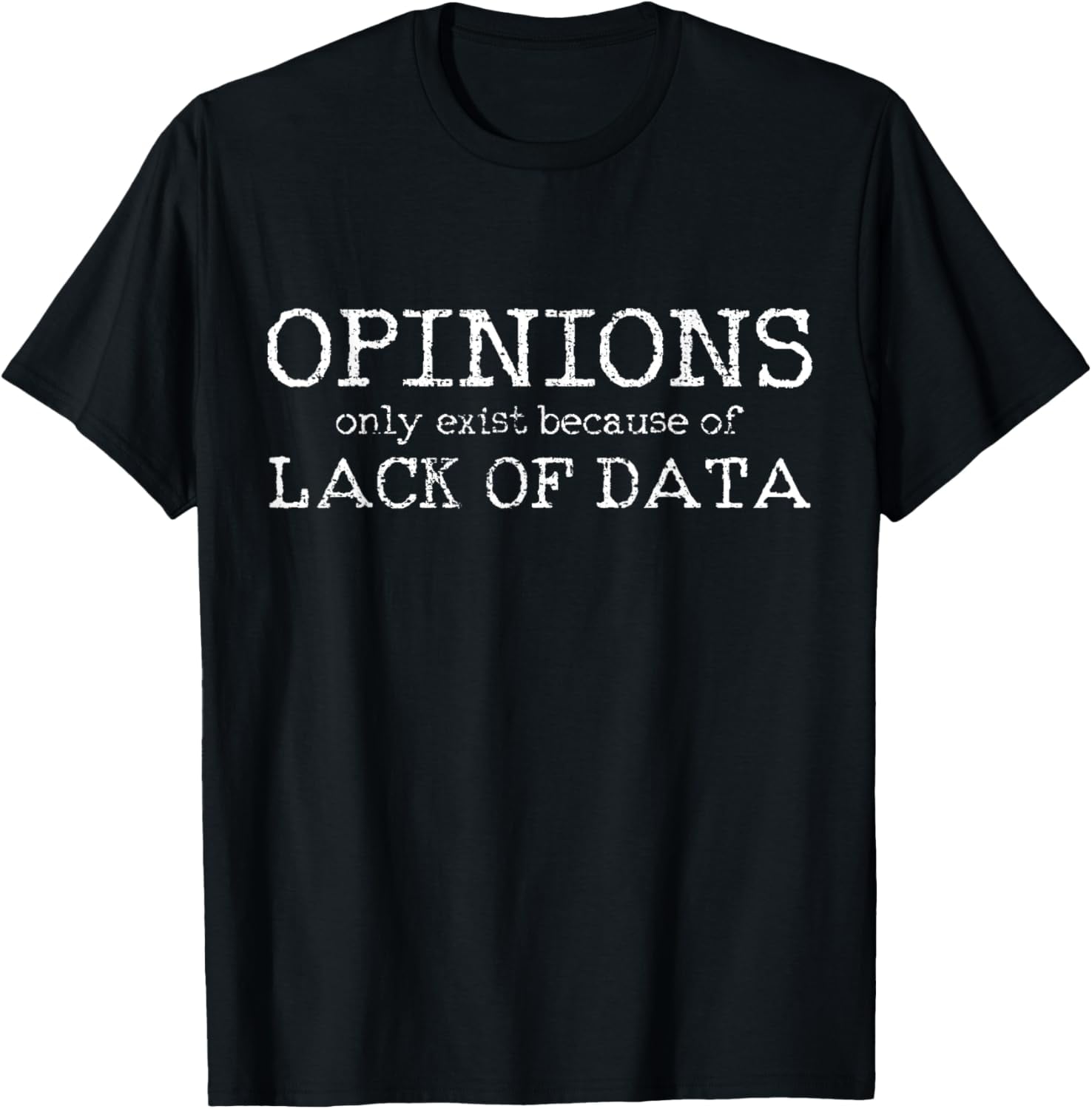 Data Statistics Math Computer Science Shirt Analyst T-Shirt - Walmart.com