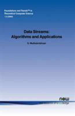 Pre-Owned Data Streams: Algorithms and Applications (Paperback ...