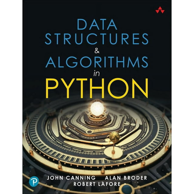 Data Structures & Algorithms in Python (Paperback) - Walmart.com
