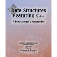 C++ Data Structures and Algorithm Design Principles (Paperback) - Walmart.com