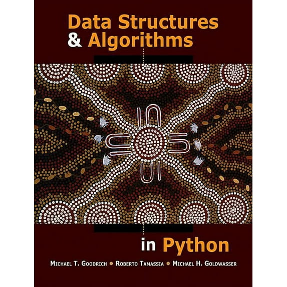 Data Structures and Algorithms in Python, (Hardcover) - Walmart.com