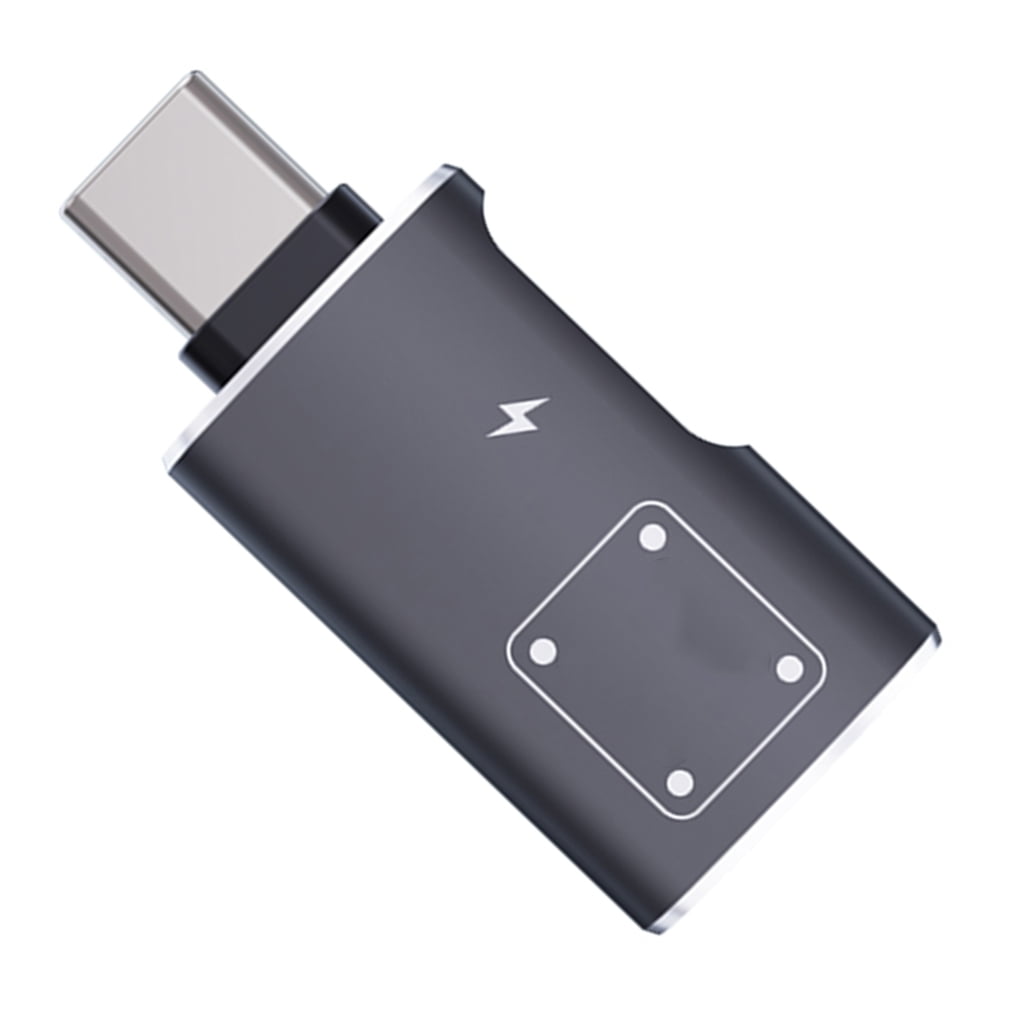 Data Tranfer Adapter 15W Charging Port USB C & USB to USB A Adapter ...