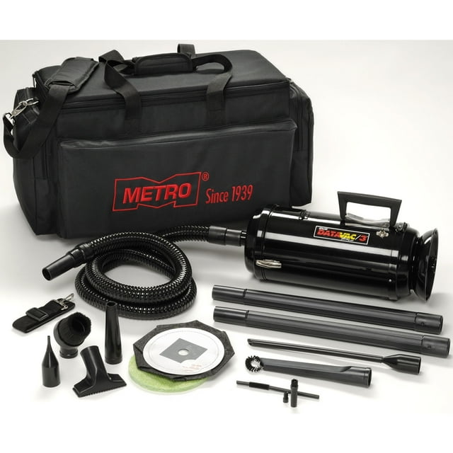 Data-Vac MDV2TCA Pro 2 Professional Cleaning System with Carrying Case ...