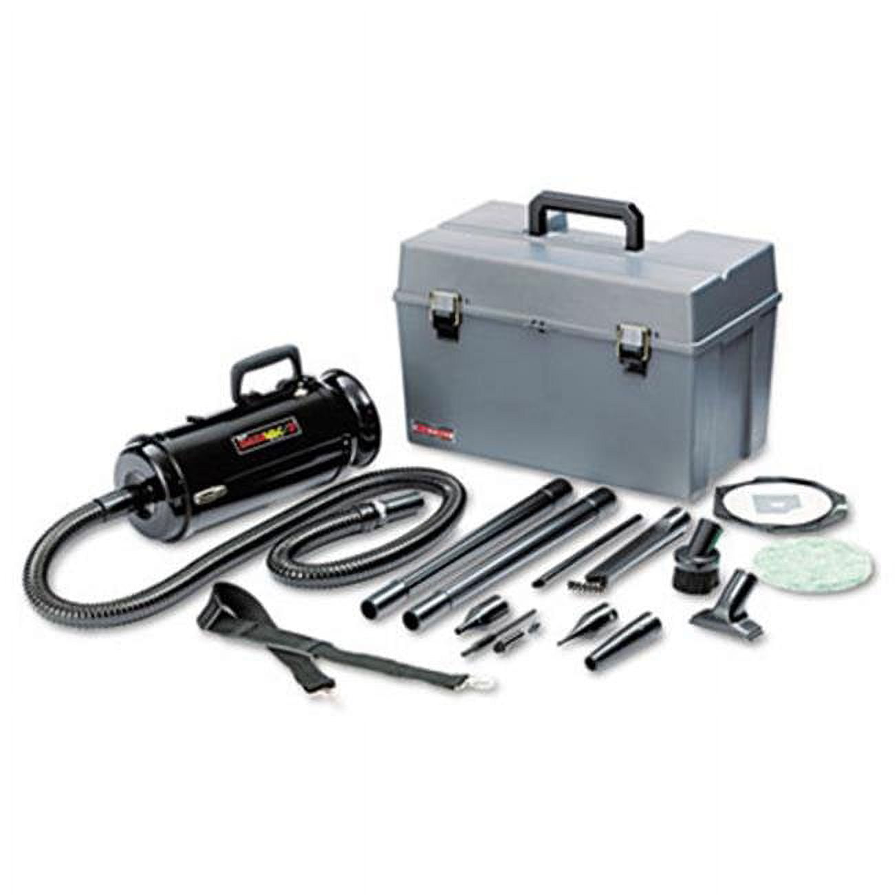 Data-Vac Pro 3 Professional Cleaning System Black - Walmart.com