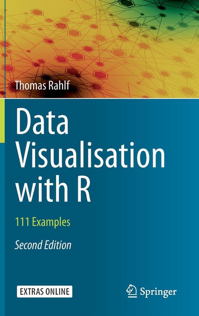 Data Visualisation with R: 111 Examples (Hardcover) - Walmart.com