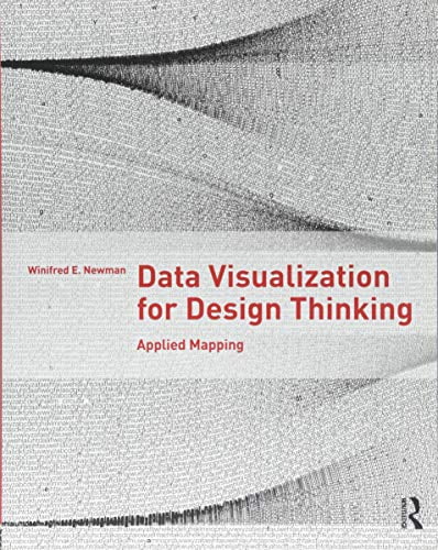 Pre-Owned Data Visualization for Design Thinking: Applied Mapping Paperback - Walmart.com