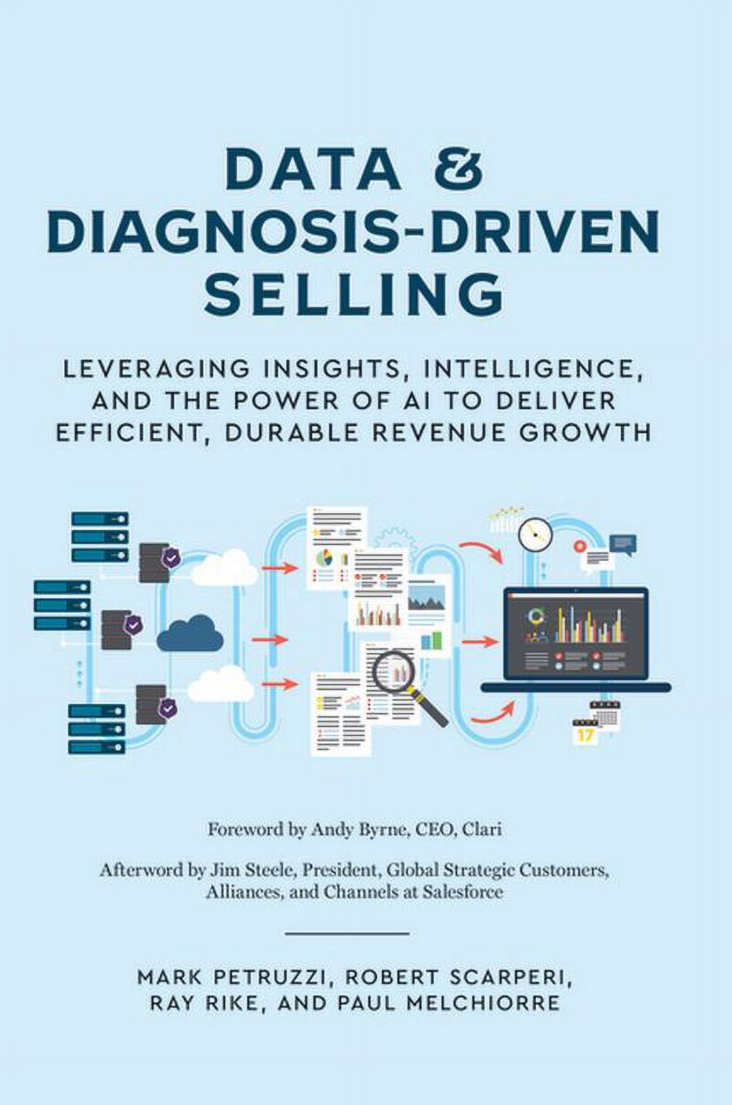 Data and Diagnosis-Driven Selling: Leveraging Insights, Intelligence ...