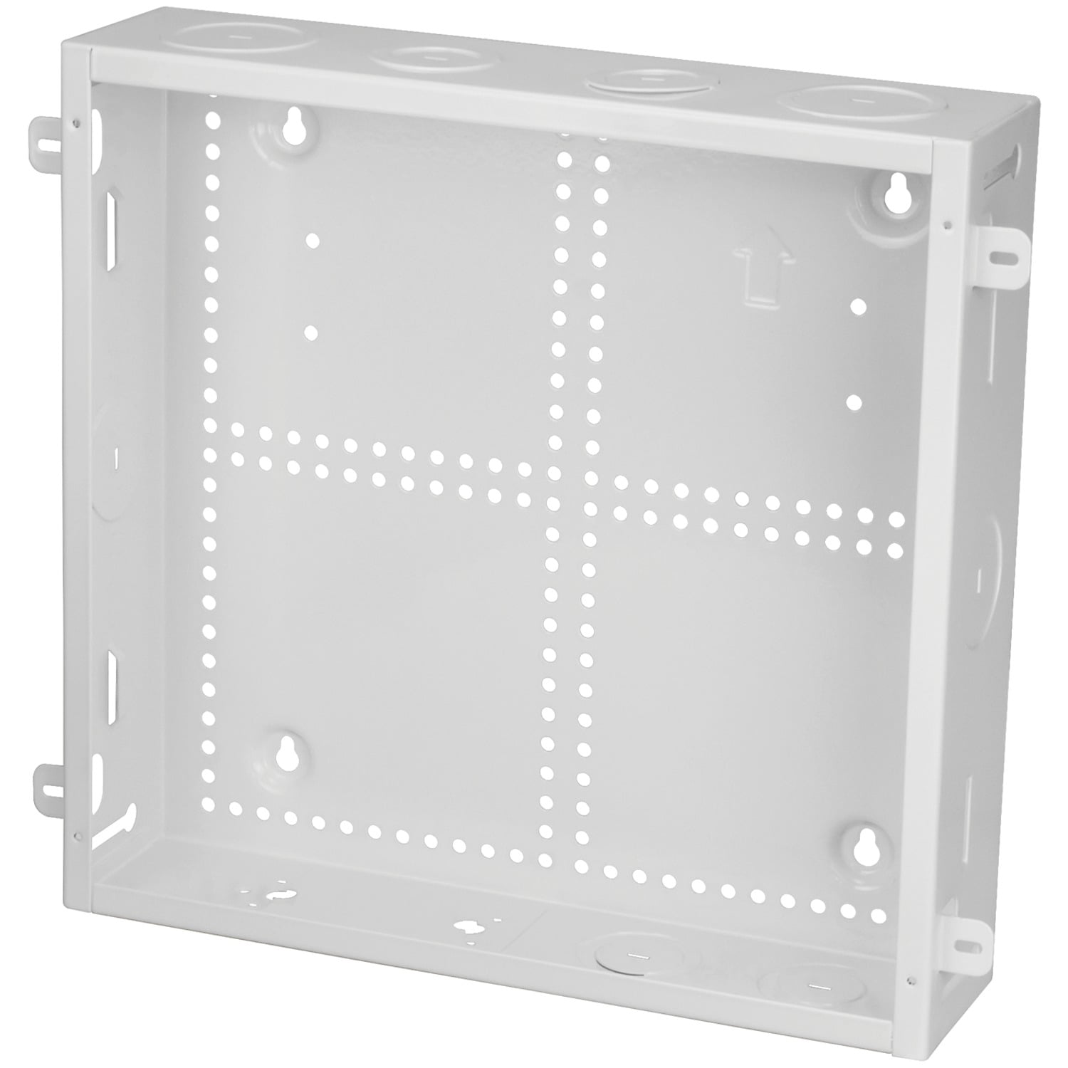 DataComm Electronics 80-0014-HC 14" Flush-Mount Enclosure with Hinge ...