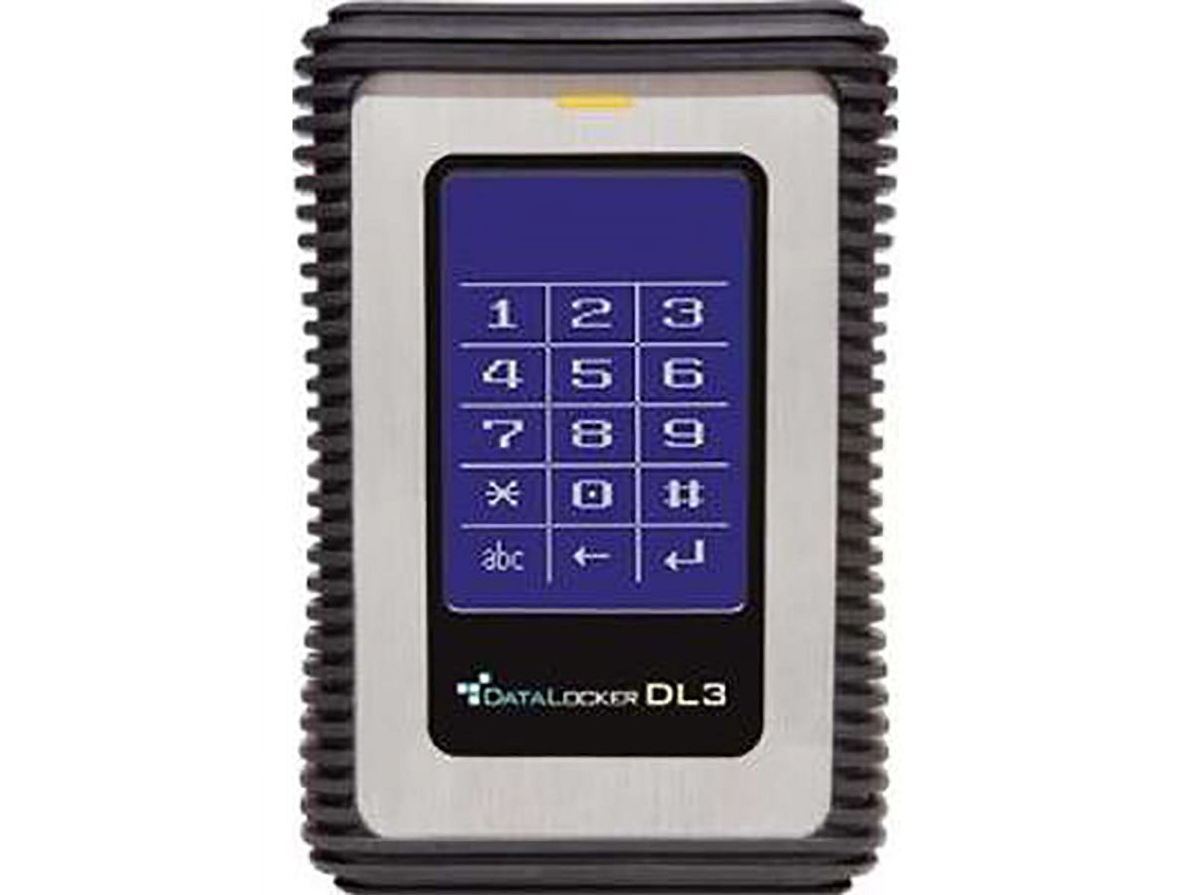 DataLocker DL3 4TB Portable Solid State Drive - Walmart.com