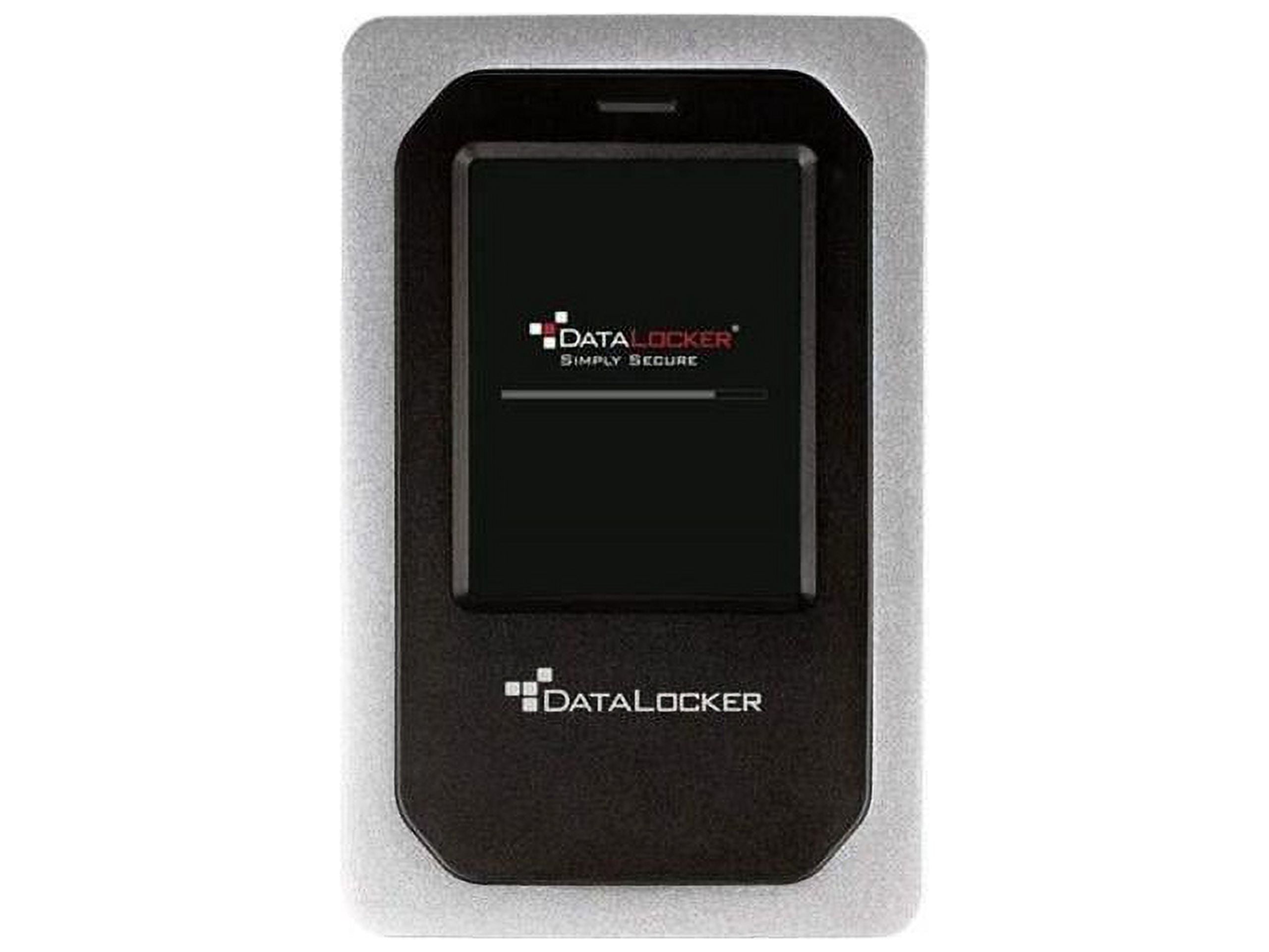 DataLocker DL4 FE 1 TB EHDD - Walmart Business Supplies