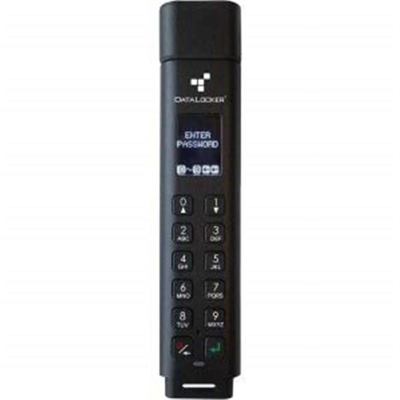 DataLocker Sentry K300 - USB flash drive - encrypted - 32 GB - USB 3.1 ...