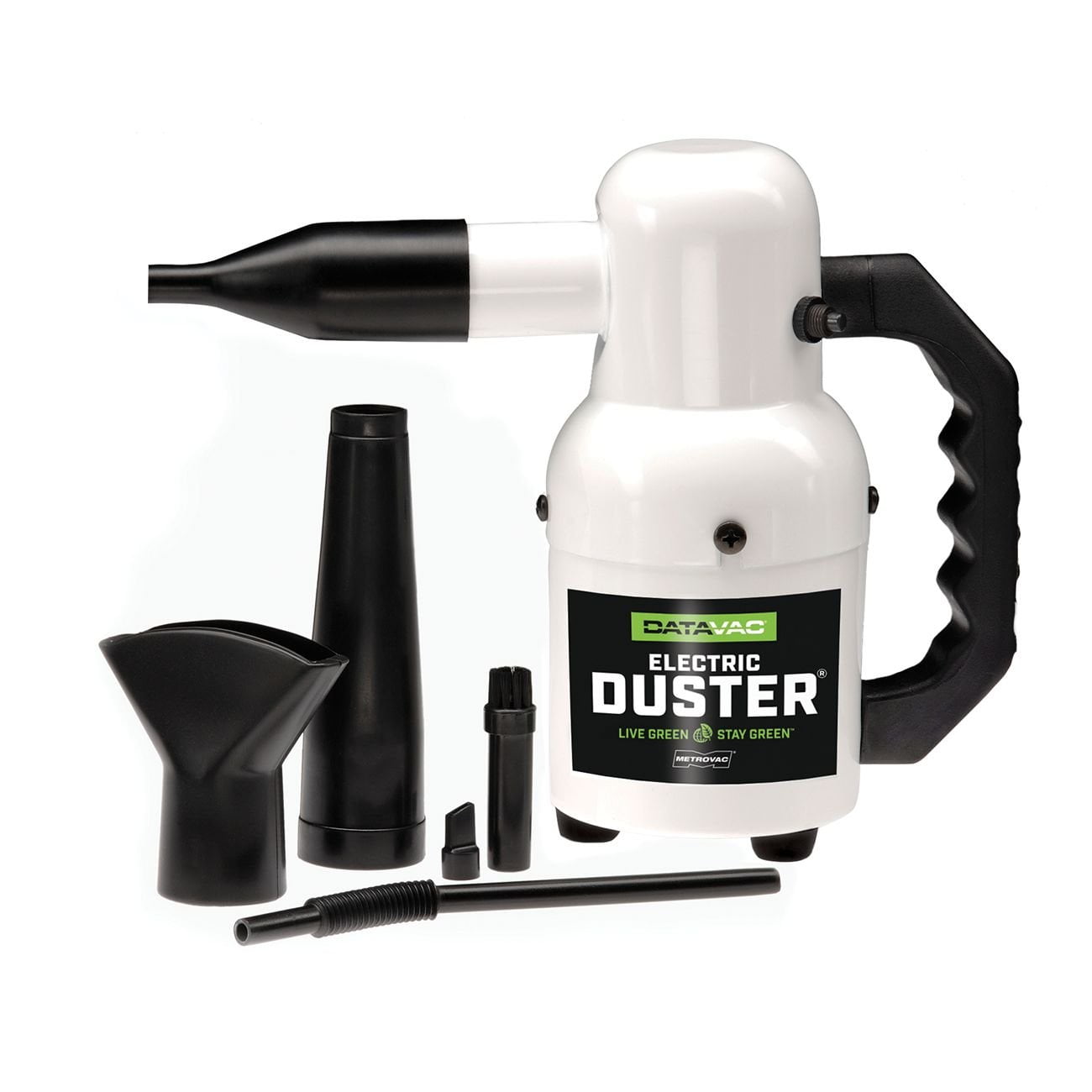DataVac DataVac ED-500 Electric Duster, Powerful 500-Watt Motor, All ...