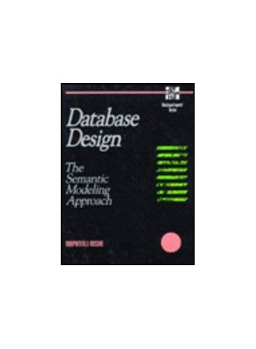 Pre-Owned Database Design (Hardcover) 0070529558 9780070529557 ...