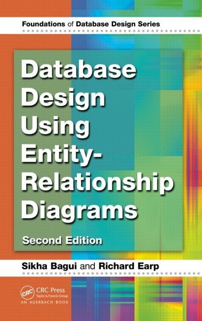 Database Design Using Entity-Relationship Diagrams - Walmart.com