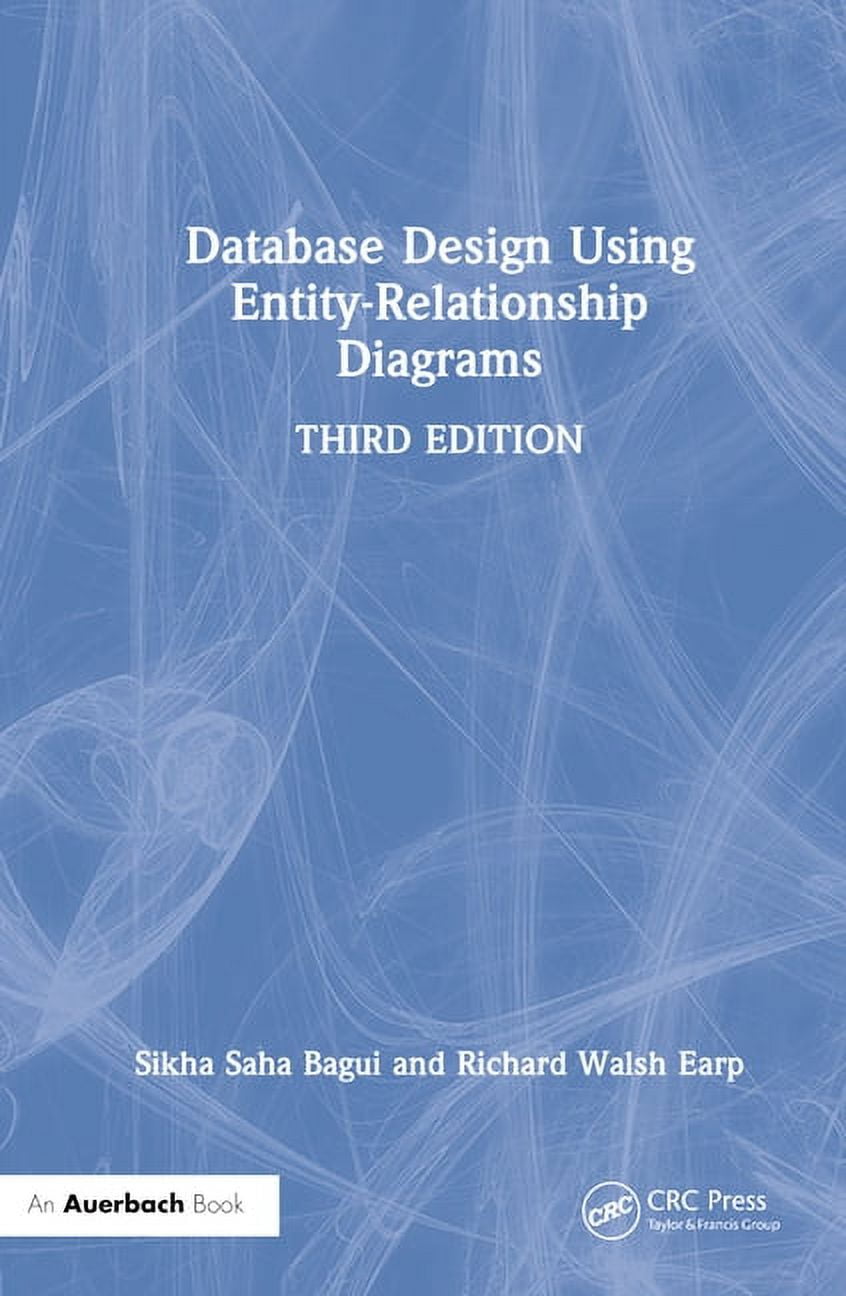 Database Design Using Entity-Relationship Diagrams, (Hardcover ...