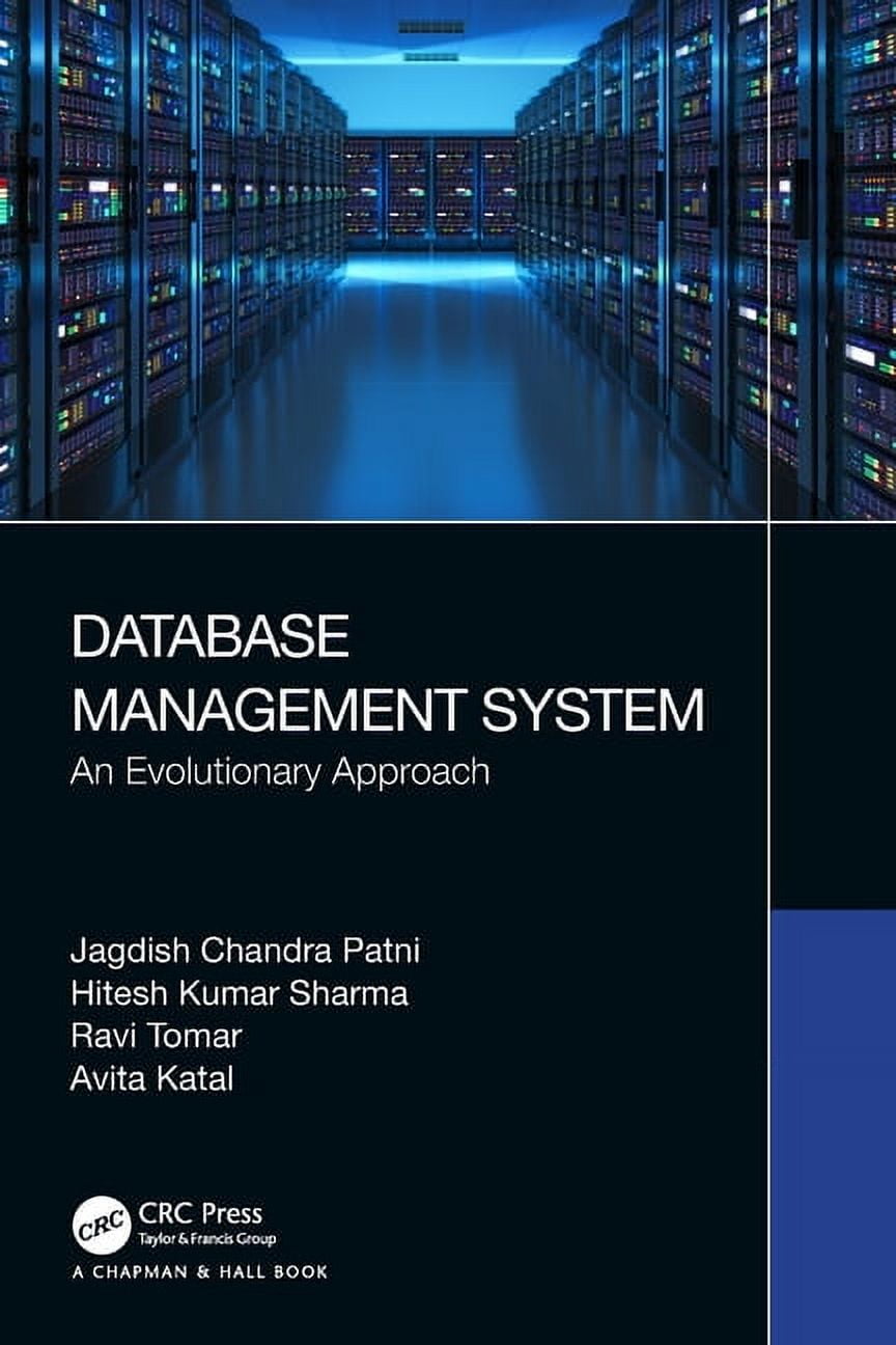 Database Management System: An Evolutionary Approach, (Paperback) - Walmart.com