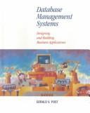 Pre-Owned Database Management Systems : Designing and Building Business ...