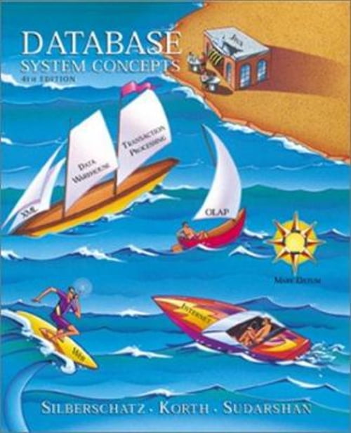 Pre-Owned Database System Concepts (Hardcover) 9780072283631 - Walmart.com