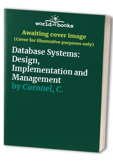 Pre-Owned Database Systems: Design, Implementation and Management ...