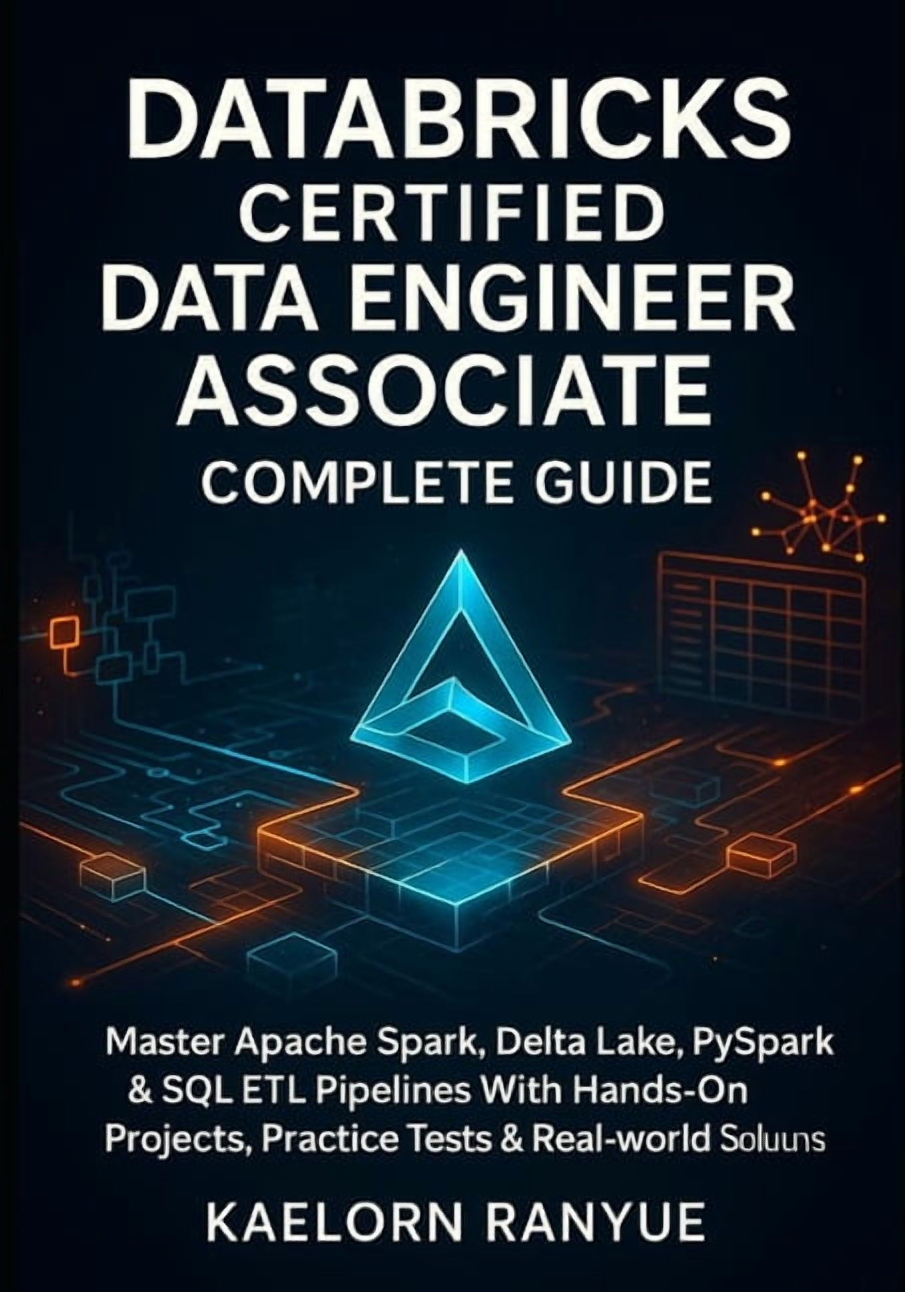 Databricks Certified Data Engineer Associate Complete Guide: Master ...