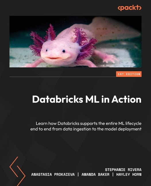Databricks ML in Action: Learn how Databricks supports the entire ML lifecycle end to end from ...