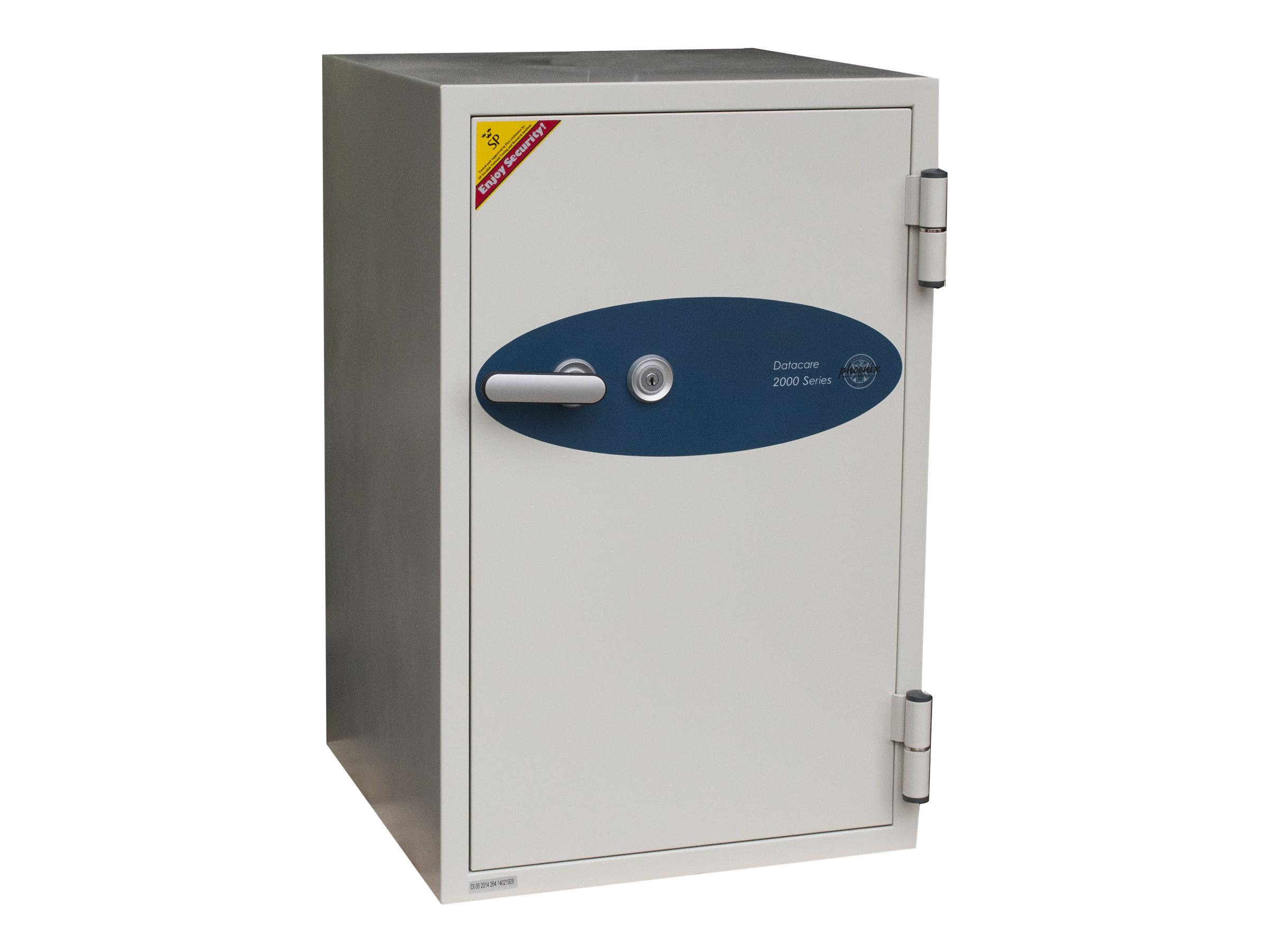 TURTLE Datacare 2025 - Safe - 2 doors - electro-galvanized steel (EGI ...